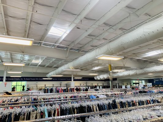 GOODWILL - 115 Grand Central Blvd, Pooler, Georgia - Thrift Stores ...
