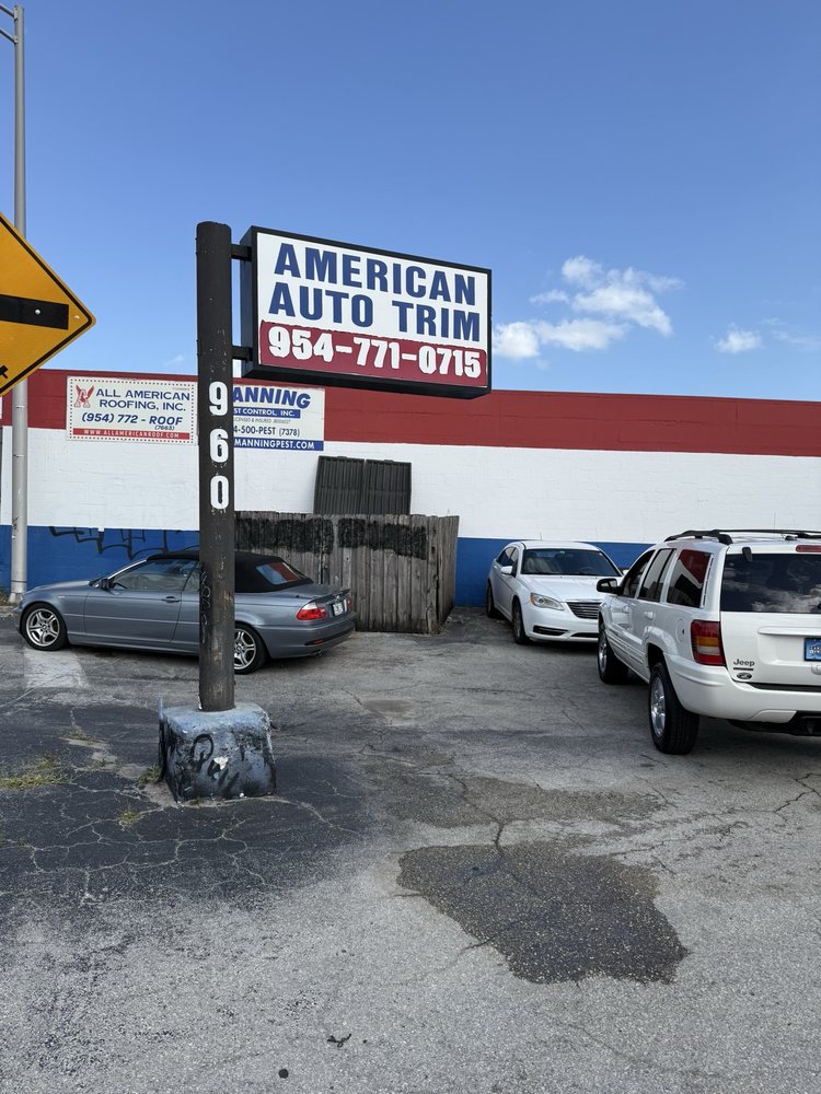 AMERICAN AUTO TRIM - Updated April 2026 - 19 Photos & 24 Reviews ...