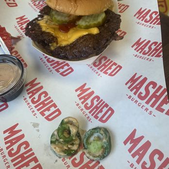 MASHED BURGERS - Updated July 2025 - 114 Photos & 73 Reviews - 652 ...
