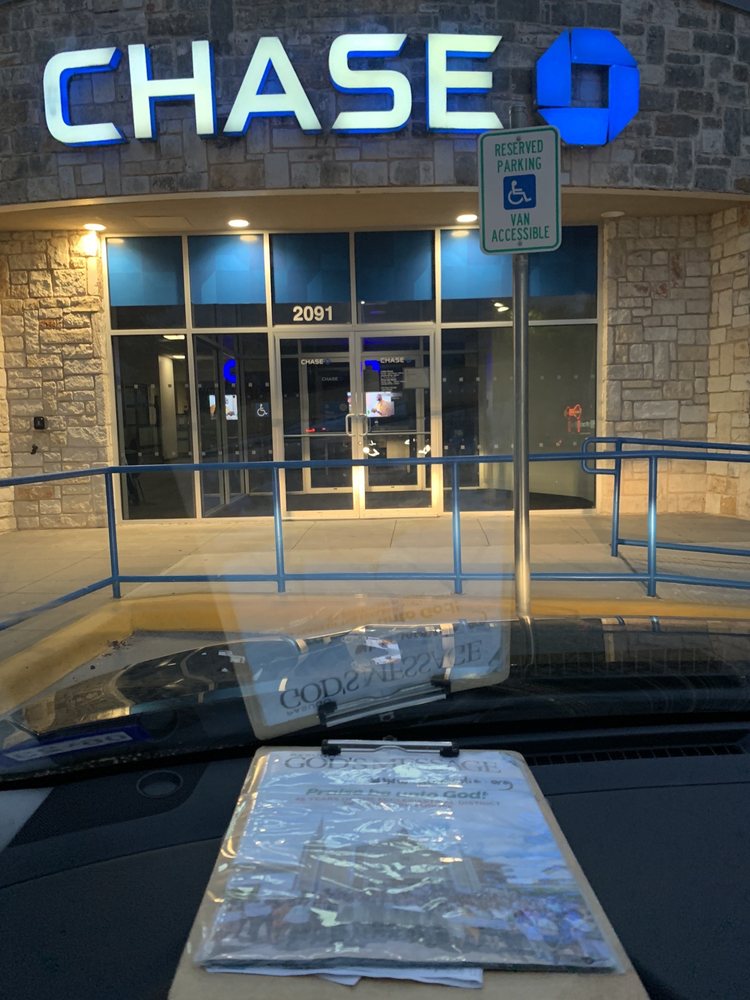 CHASE BANK - Updated August 2025 - 10 Reviews - 2091 Eldorado Pkwy ...