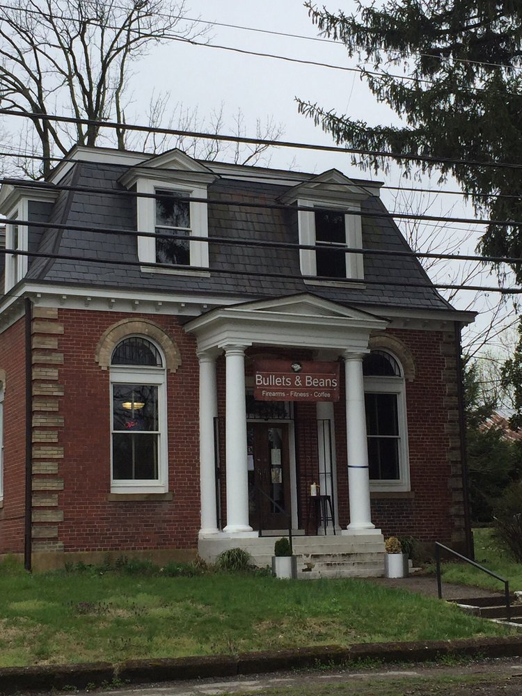 BULLETS-N-BEANS - Updated October 2025 - 62 E Colonial Hwy, Hamilton ...