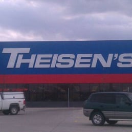Theisen's Reviews | Read Customer Service Reviews of theisens.com