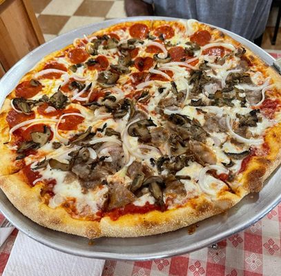 TUSCANY’S PIZZERIA - Updated December 2025 - 27 Reviews - 2 E Main St ...