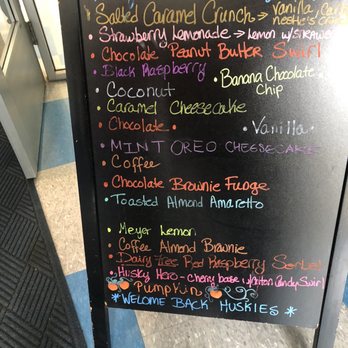UCONN DAIRY BAR - Updated September 2025 - 394 Photos & 323 Reviews ...