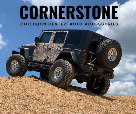 CORNERSTONE COLLISION & ACCESSORIES - Updated December 2025 - 72 Photos ...