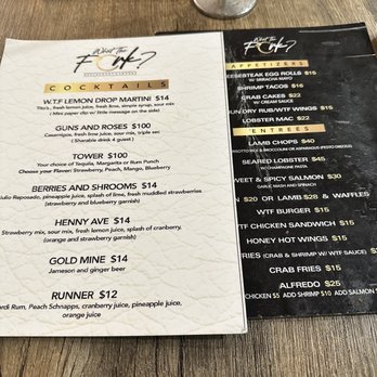 WHAT THE FORK - Updated October 2025 - 25 Photos & 43 Reviews - 3800 ...