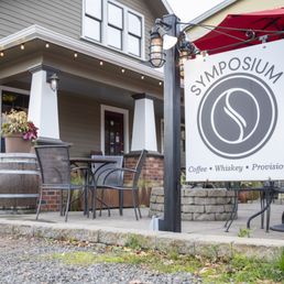 SYMPOSIUM COFFEE - Updated July 2025 - 181 Photos & 208 Reviews - 22461 ...