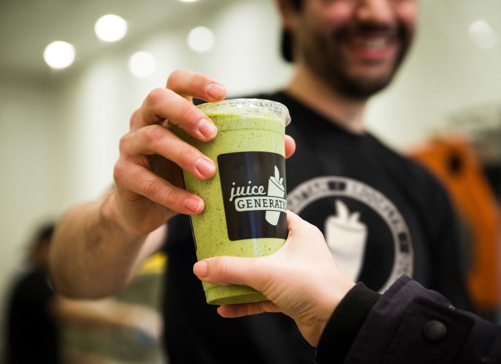 JUICE GENERATION - Updated December 2025 - 21 Photos - 123 Court St ...