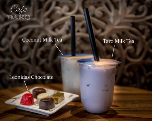 CAFE DARQ - 118 Photos & 46 Reviews - 40 Beach St, Boston, MA - Menu - Yelp