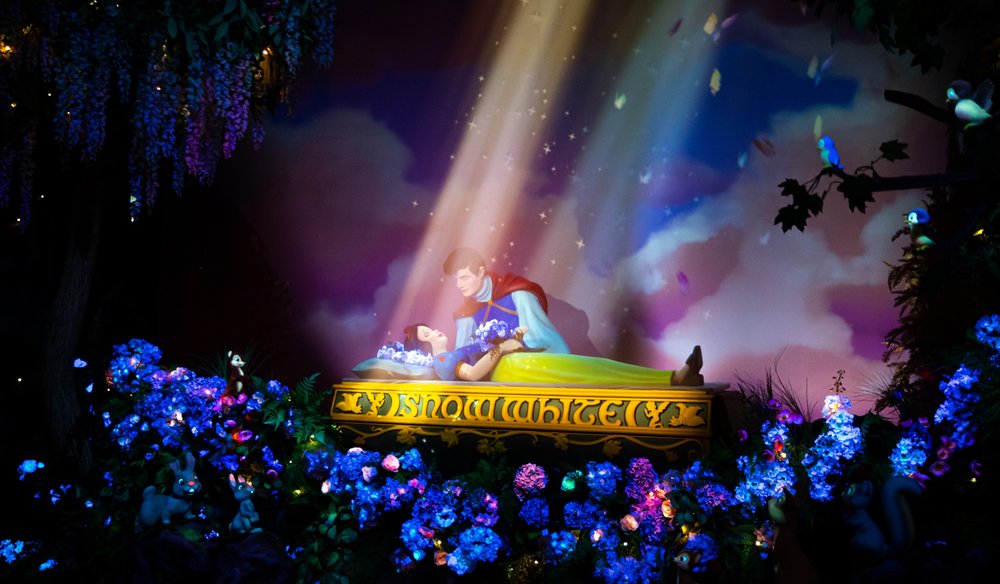 SNOW WHITE’S ENCHANTED WISH - 314 Photos & 123 Reviews - Disneyland, CA ...