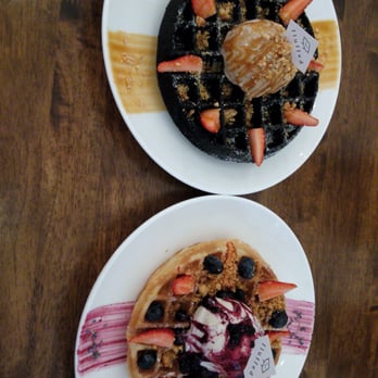 FLUFFED CAFÉ & DESSERT BAR - Updated September 2025 - 21 Photos - 55 ...