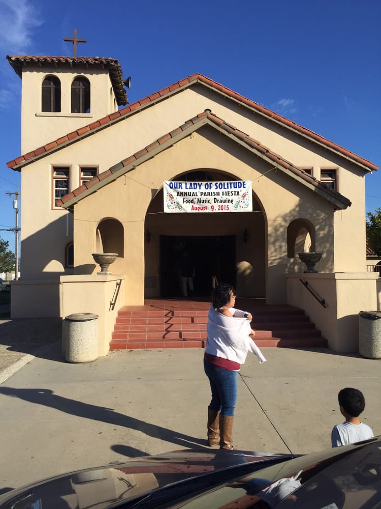 OUR LADY OF SOLITUDE CHURCH - Updated July 2025 - 235 Main St, Soledad ...