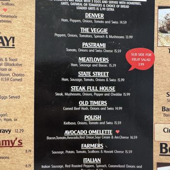 STATE STREET CAFE - Updated October 2025 - 432 Photos & 313 Reviews ...