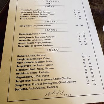 TESTA ROSSA PIZZERIA - Updated December 2025 - 126 Photos & 52 Reviews ...