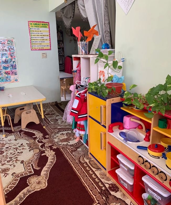 FIRST STEPS PLAY AND LEARN WONDERSCHOOL - Updated January 2025 - San ...