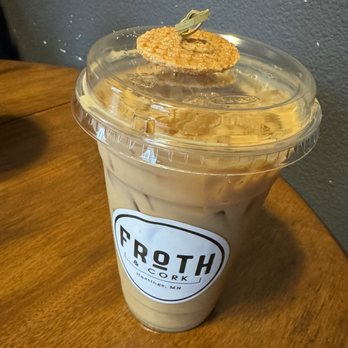 FROTH & CORK - Updated August 2025 - 115 Photos & 68 Reviews - 110 4th ...