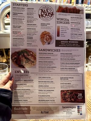 CAROLINA ALE HOUSE - Updated November 2025 - 247 Photos & 417 Reviews ...