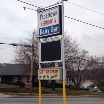 PAPERTOWN DAIRY BAR & RESTAURANT - Updated January 2026 - 10 Photos ...