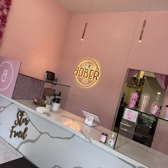 BOBER TEA - Updated October 2025 - 1142 Photos & 796 Reviews - 1801 L ...