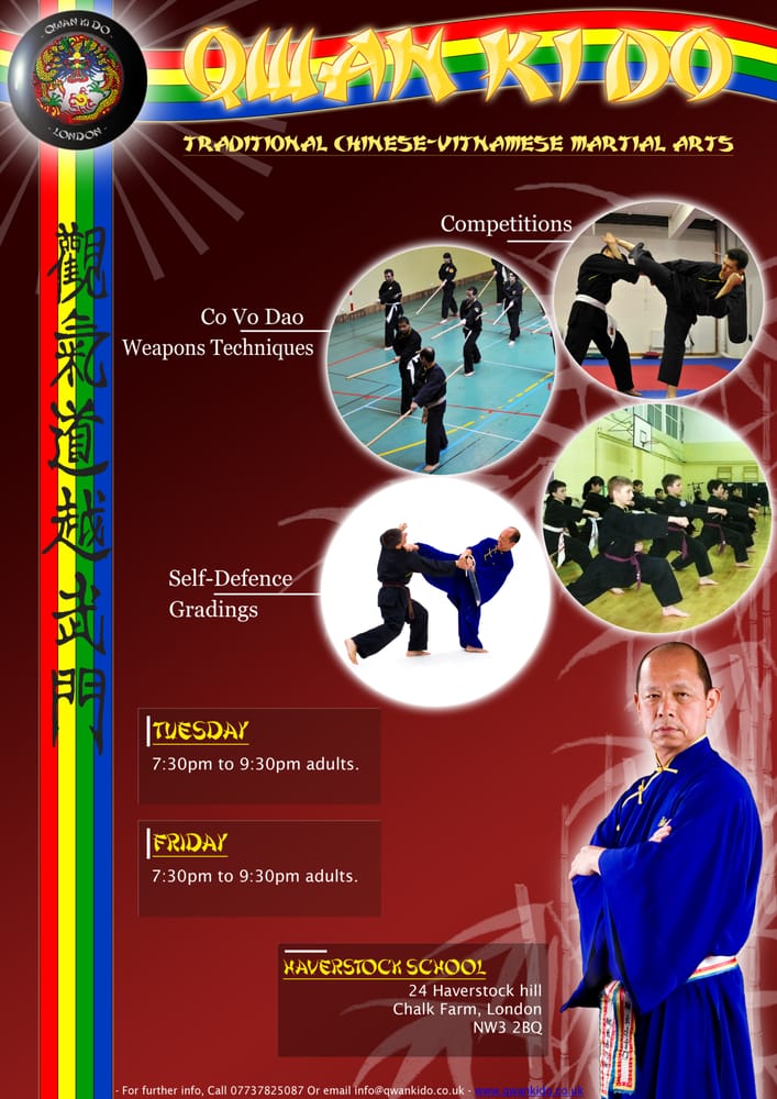 QWAN KI DO - Updated May 2025 - 413 Hendon Way, London, United Kingdom ...