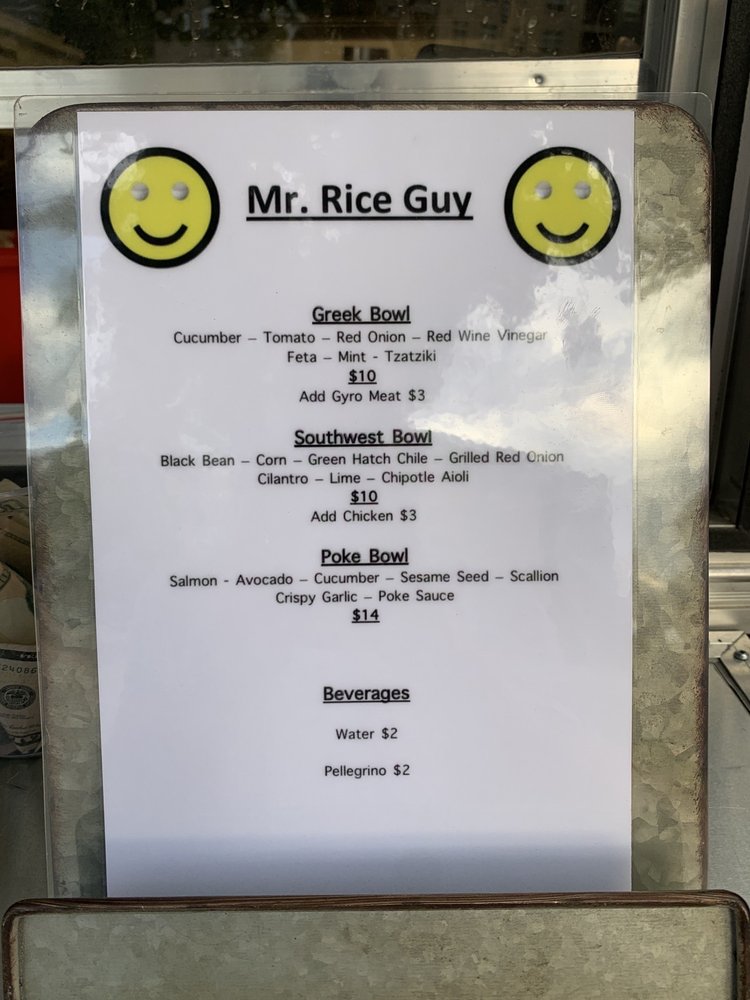 MR RICE GUY - Updated August 2025 - 2905 Inca St, Denver, Colorado ...