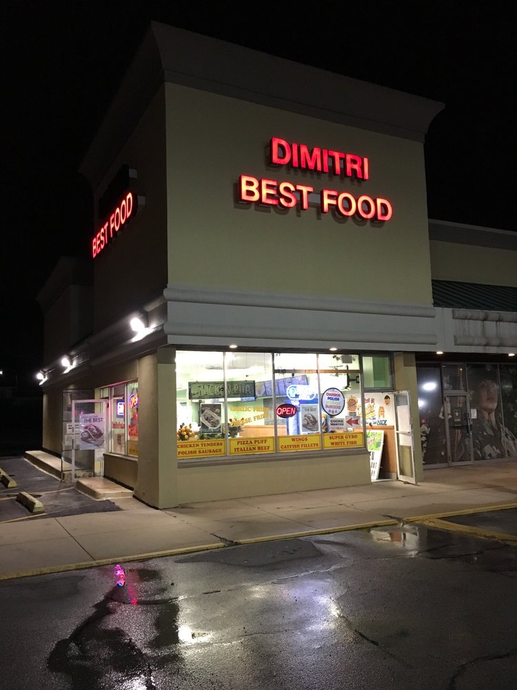 DIMITRI BEST FOOD - Updated 2024 - 26 Reviews - 207 W Joe Orr Rd ...