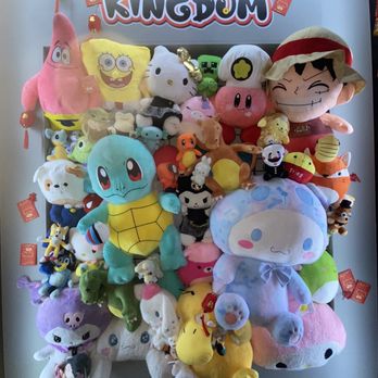CLAW MANIA KINGDOM - Updated July 2024 - 484 Photos & 72 Reviews - 9889 ...