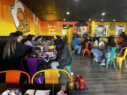 AH HUEVO! - Updated October 2025 - 262 Photos & 163 Reviews - 101 E ...