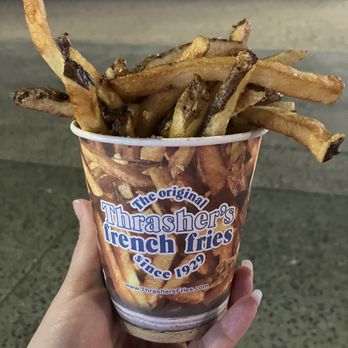 THRASHER’S FRENCH FRIES - Updated September 2025 - 137 Photos & 416 ...