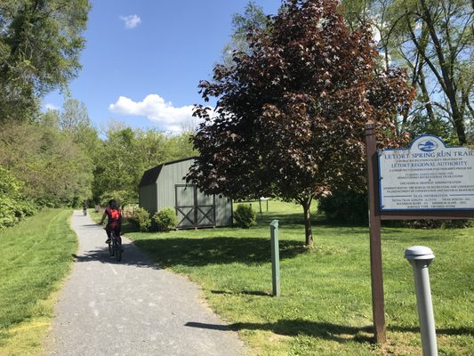 LETORT SPRING RUN NATURE TRAIL - Updated June 2024 - 415 Franklin St ...