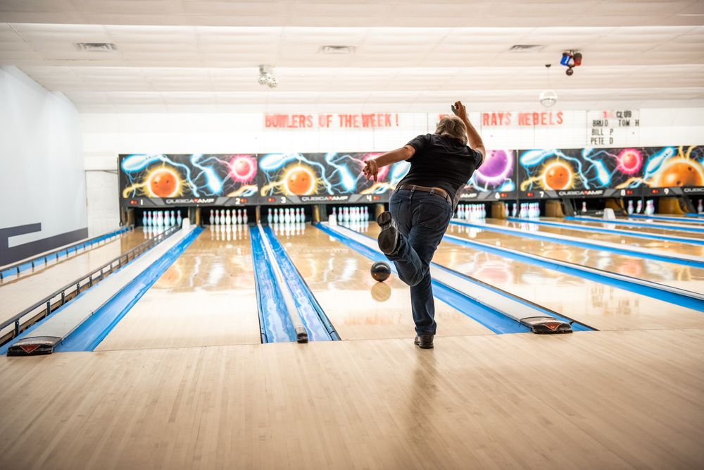 KICKBACK N BOWL - 12 Photos - Bowling - 9 Bear Swamp Rd, East Hampton ...