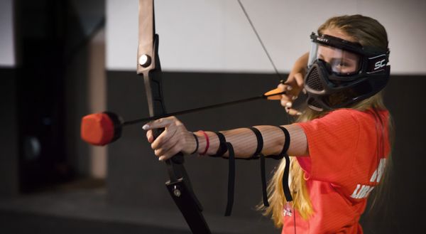 ARCHERY ARENA - Updated October 2025 - 34 Photos & 13 Reviews - 4950 ...