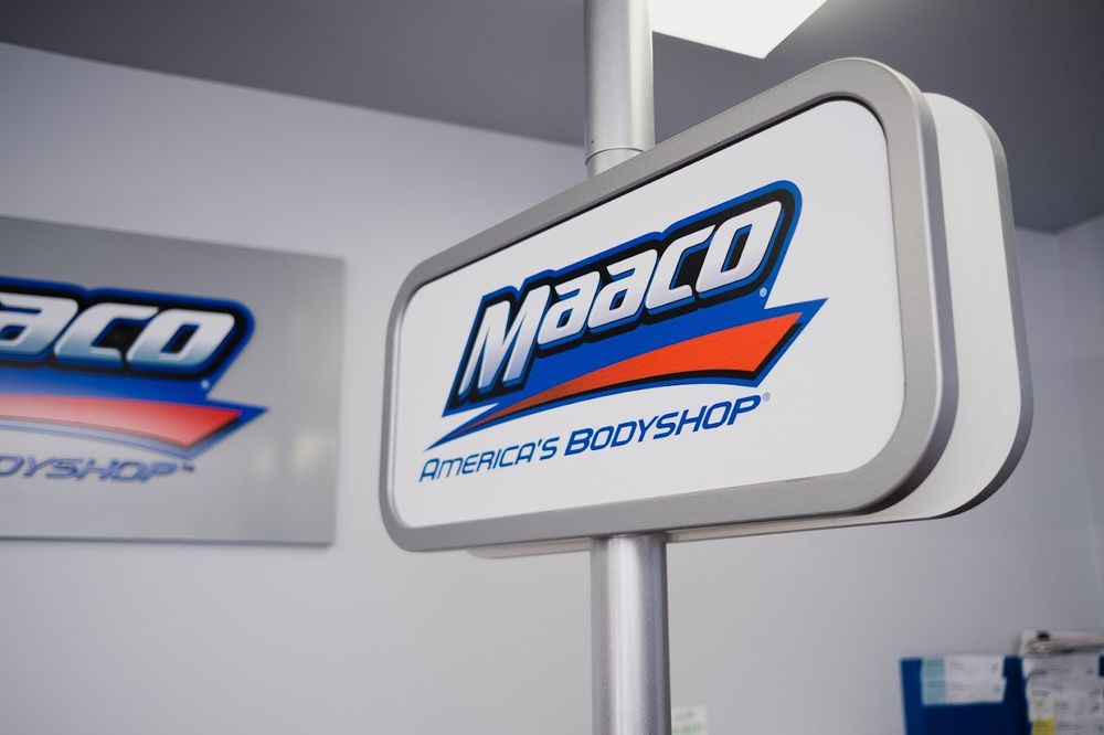 MAACO AUTO BODY SHOP & PAINTING - Updated June 2026 - 11 Photos - 1101 ...