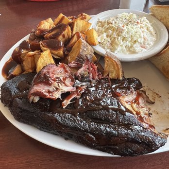 HALFSAUCED BARBEQUE - Updated May 2024 - 72 Photos & 175 Reviews - 4185 ...