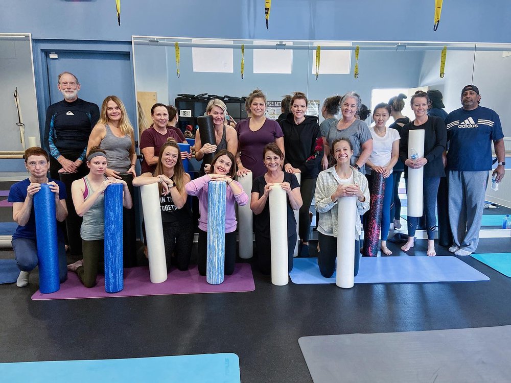 REFORMING INDY PILATES STUDIO - Updated August 2025 - 11250 Fall Creek ...