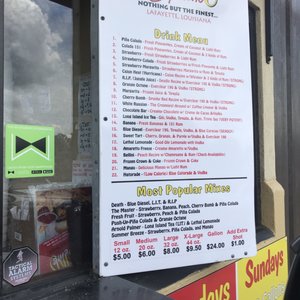 DAIQUIRIS SUPREME - 26 Photos & 25 Reviews - 4680 Johnston St ...