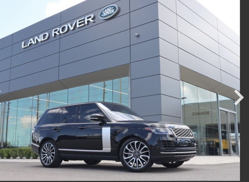 LAND ROVER CLEARWATER - Updated December 2025 - 25191 US Hwy 19 N ...