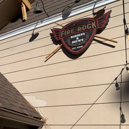 FIRE ROCK BURGERS & BREWS - Updated July 2025 - 1521 Photos & 1820 ...