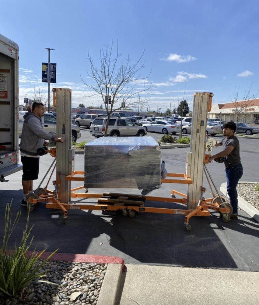 VICTORY MOVING SERVICES - Updated October 2025 - 68 Photos - Sacramento ...