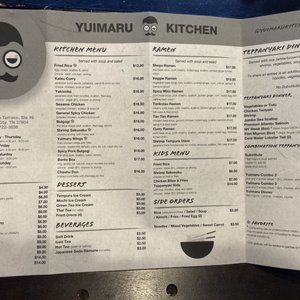 YUIMARU KITCHEN - 104 Photos & 82 Reviews - Teppanyaki - 3020 Franklin Ter, Johnson City, TN ...