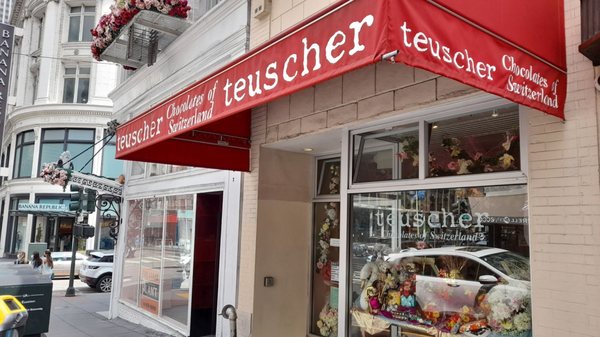 TEUSCHER CHOCOLATE - Updated October 2024 - 270 Photos & 260 Reviews ...