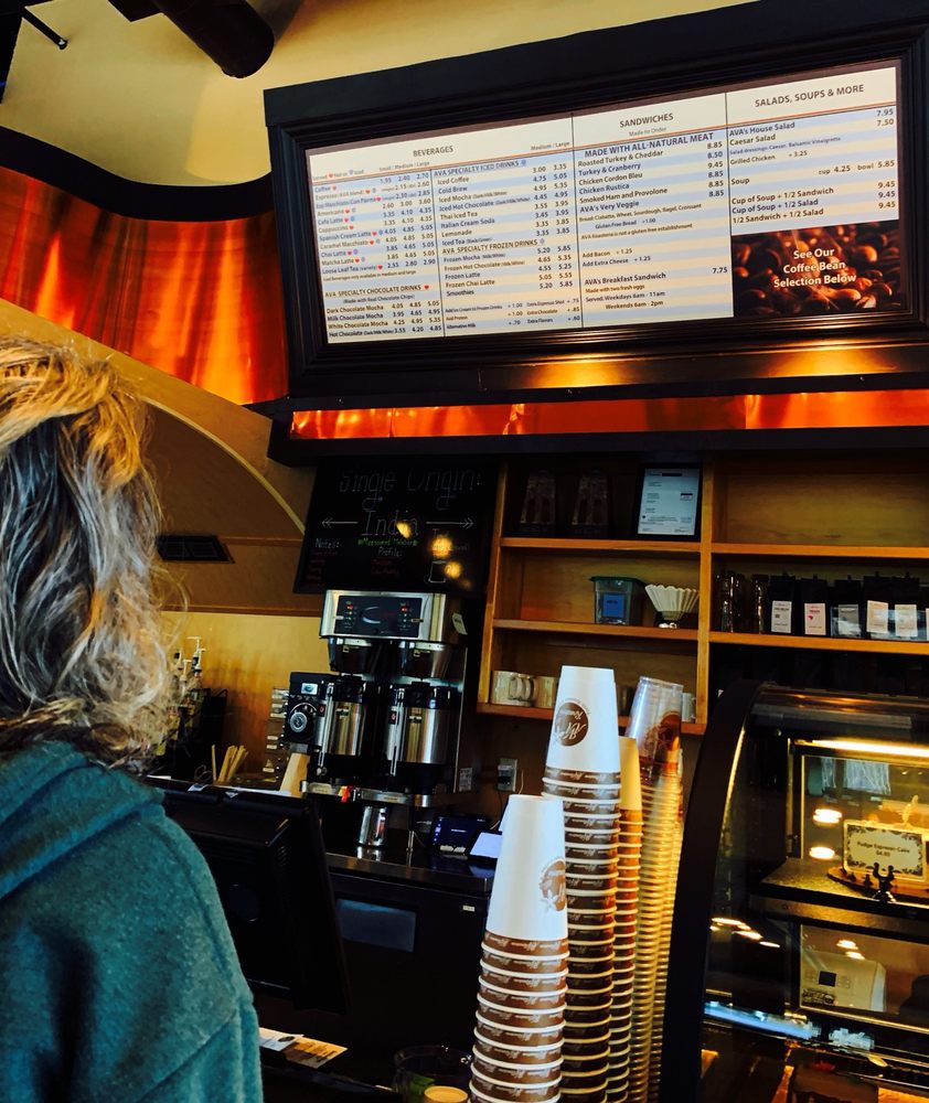 AVA ROASTERIA - 50 Photos & 163 Reviews - Desserts - 15135 SW Barrows ...