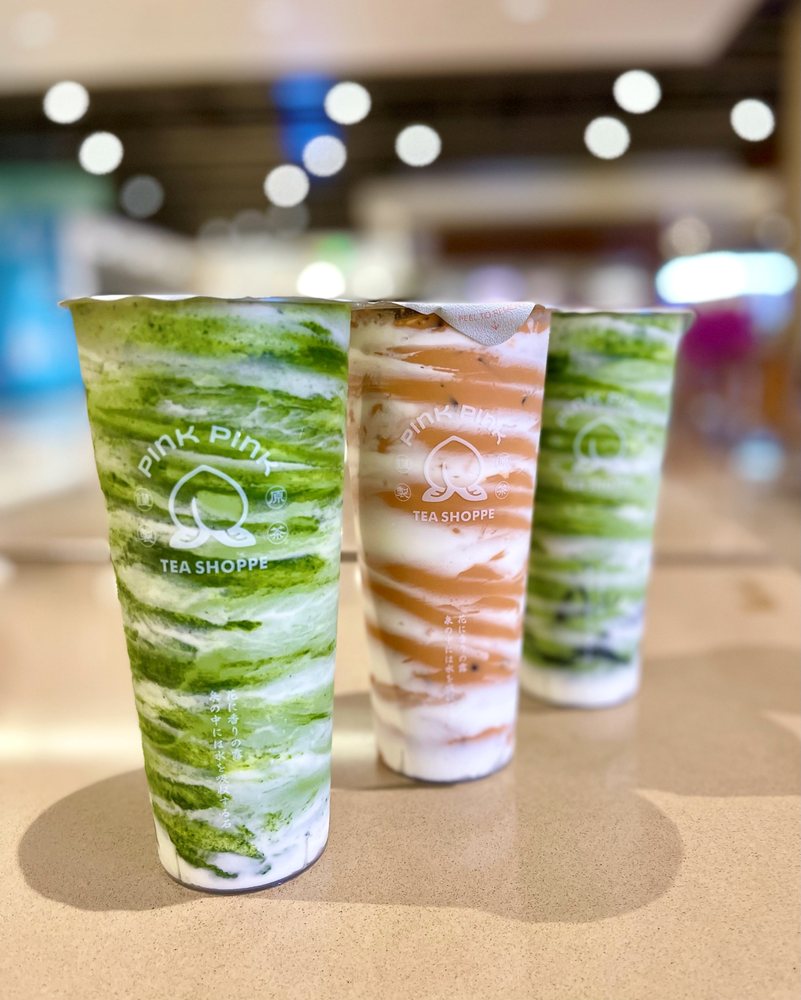 PINK PINK TEA SHOPPE - 417 Photos & 174 Reviews - 845 Market St, San ...