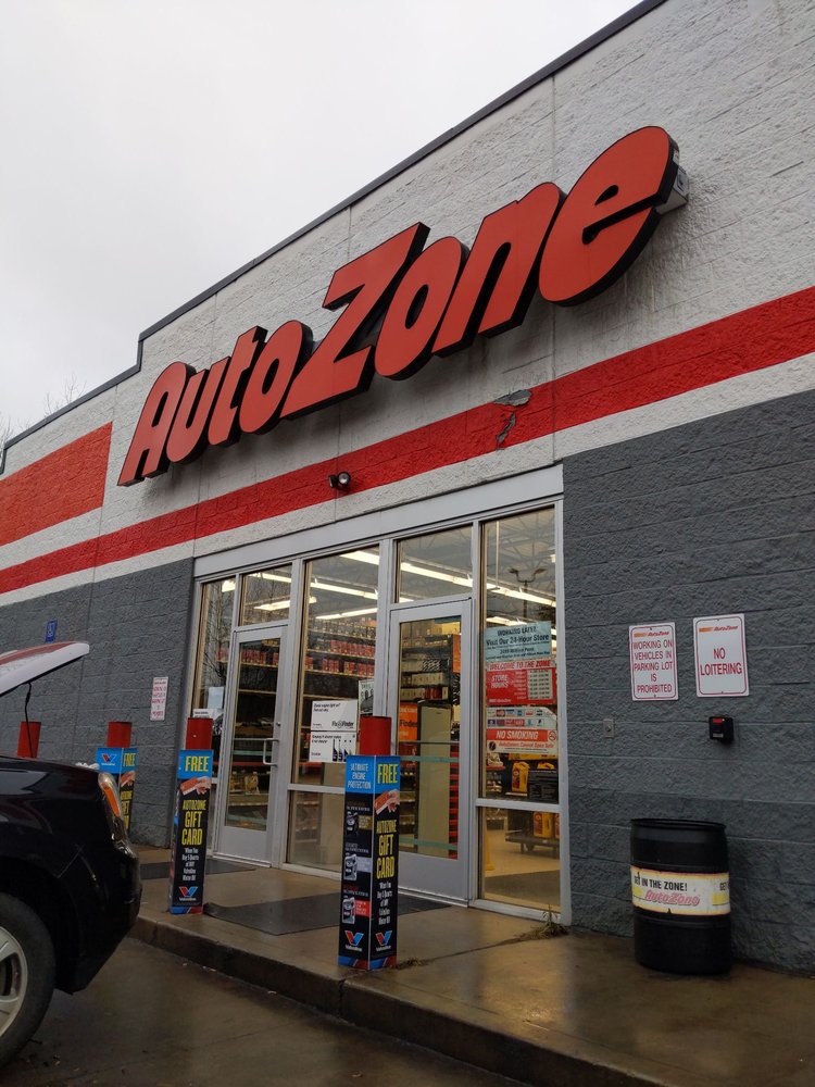 AUTOZONE AUTO PARTS - Updated July 2025 - 13 Reviews - 208 Penn Ave ...