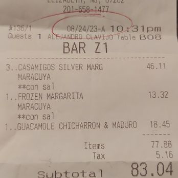 SPICY BURRO - 93 Photos & 35 Reviews - 630 Clarkson Ave, Elizabeth, New ...