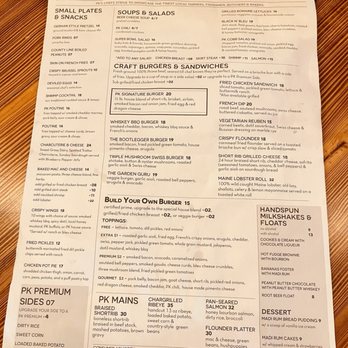 PROHIBITION KITCHEN - Updated July 2024 - 2523 Photos & 1958 Reviews ...