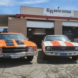 E R AUTO REPAIR - 24 Photos & 78 Reviews - Auto Repair - 4800 San Juan ...