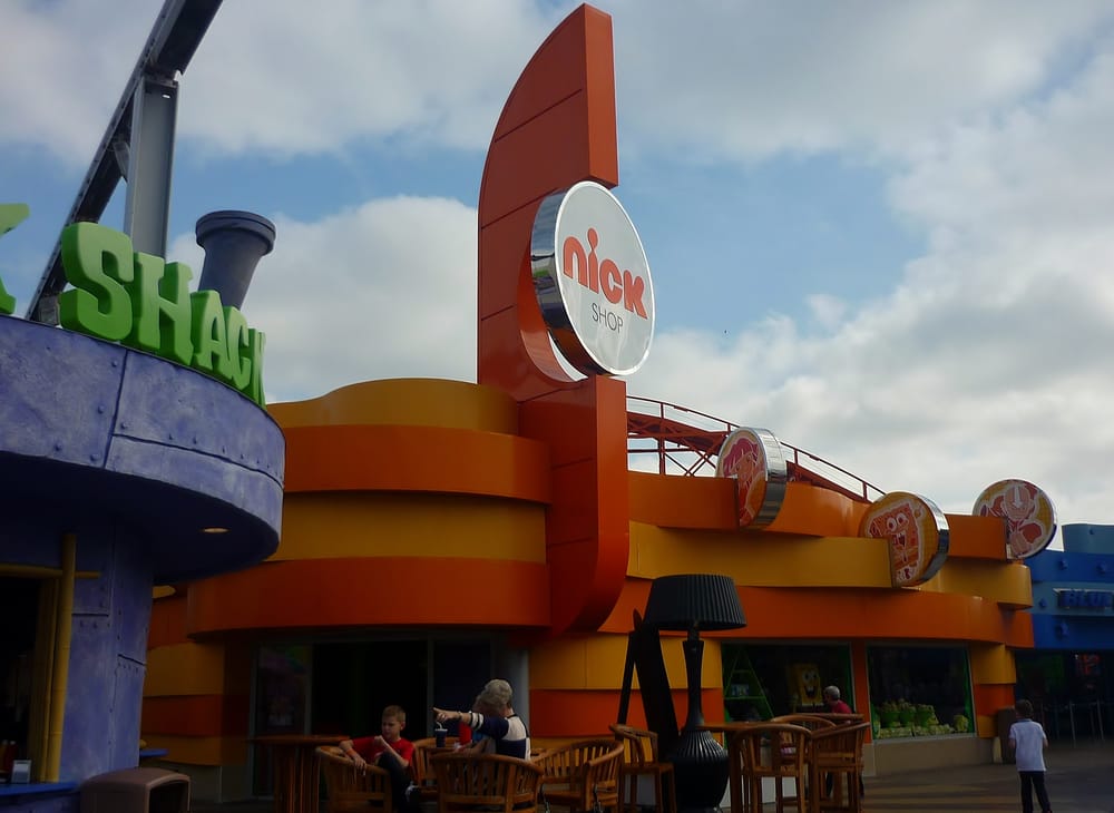 NICK SHOP - Updated August 2025 - Nickelodeon Land, Blackpool, United ...