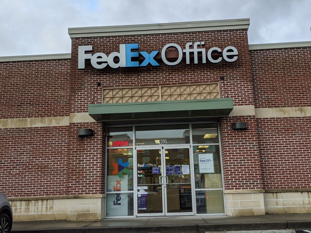 FEDEX OFFICE PRINT & SHIP CENTER - Updated August 2024 - 13 Reviews ...