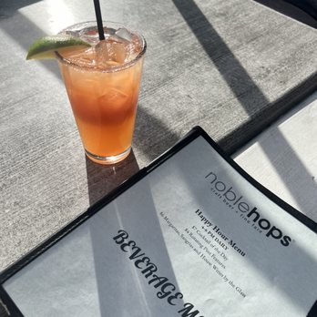 NOBLE HOPS GASTROPUB - Updated December 2024 - 366 Photos & 721 Reviews ...